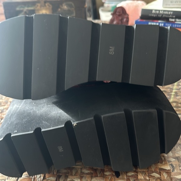 Dolls Kill | Shoes | New Rhinestone Candy Crystal Traitor Platform ...